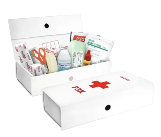 Jual Peralatan Pelindung dan Keselamatan Kerja K3 | Juragan Material