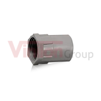 Jual Aksesoris Pipa Vinilon PVC Faucet Socket 2" Tipe AW Original ...