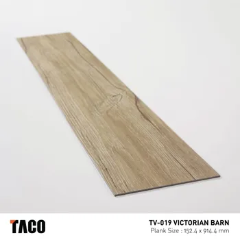 Jual Vinyl Taco 3mm TV - 019 Victorian Barn Original | Juragan Material