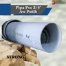 Pipa PVC Strong Ukuran 3/4" Tipe AW Warna Putih Original, Kirim Cepat ...